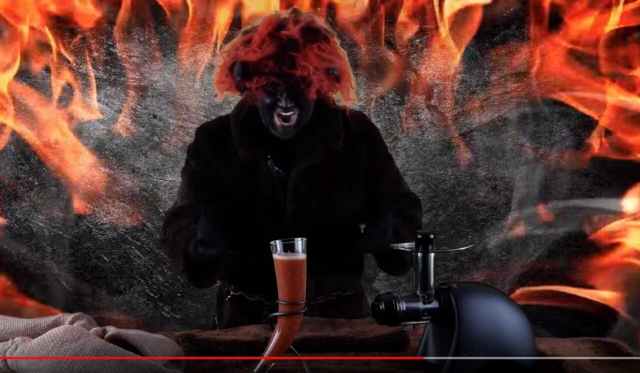 Devil juice | Magazine | EUJUICERS.COM